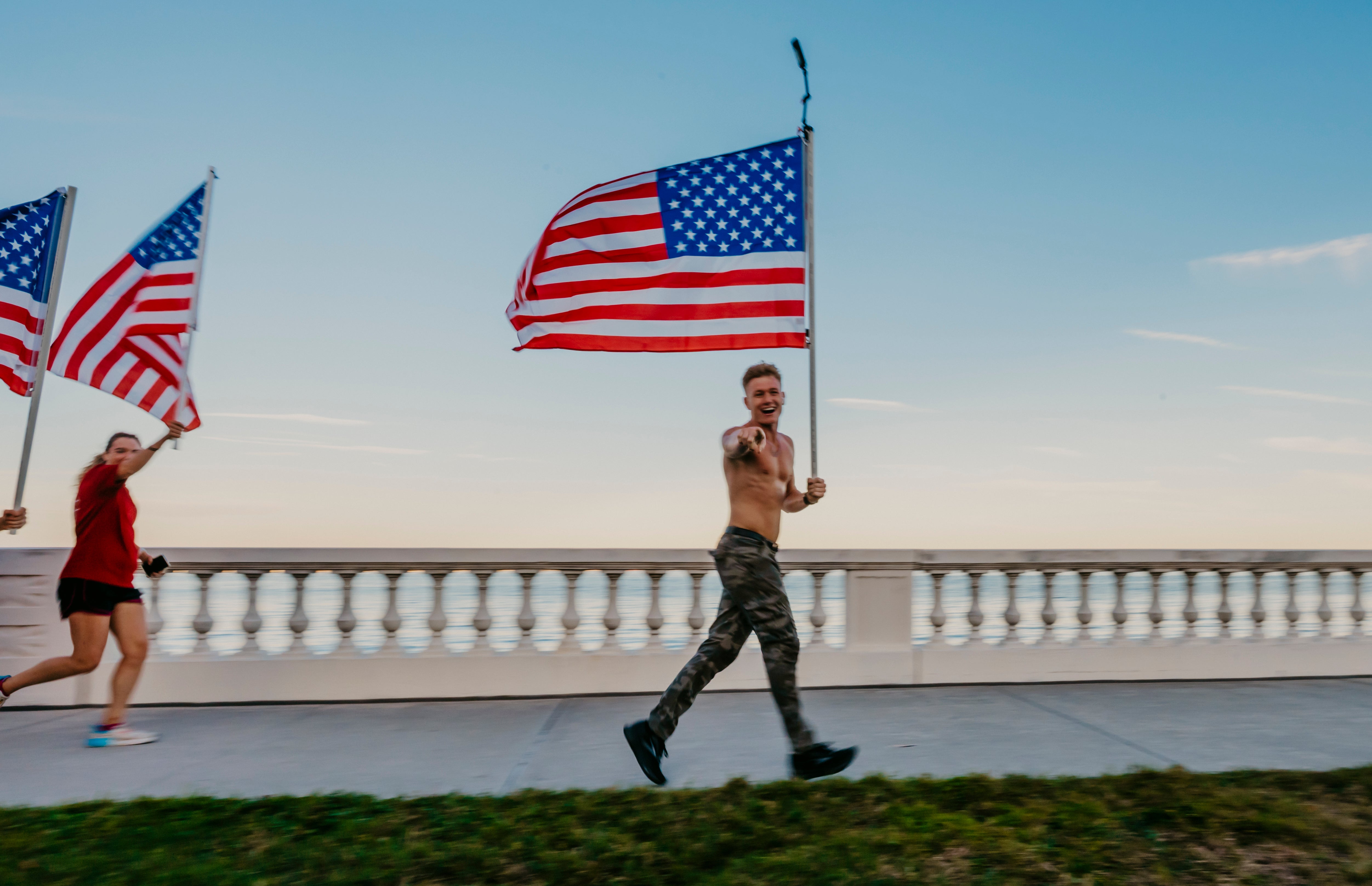 About UNIFY USA | Patriotic Brand Built on Community